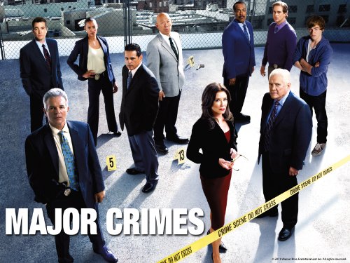 Amazon.com: Major Crimes: Season 1, Episode 1 "Reloaded": Amazon ...