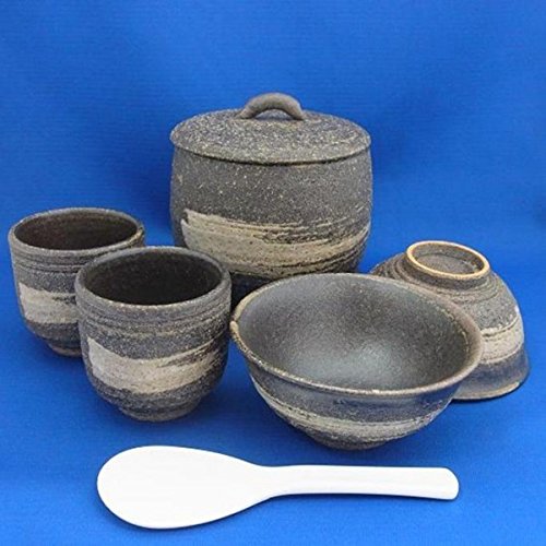 Cooked rice container "Ohitsu" to keep rice tasty part 2 - DOMO ARIGATO ...