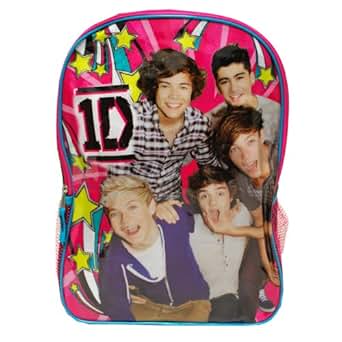 Amazon.com: 1D One Direction Backpack: Clothing