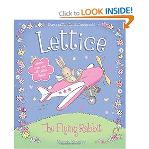 LETTICE - THE FLYING RABBIT: Amazon.co.uk: Mandy Stanley: 9780007141975 ...
