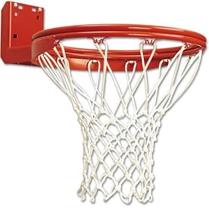 Gared Rear Mount Double-Rim Goal