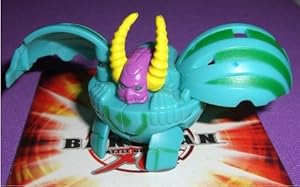 Bakugan Gargonoid