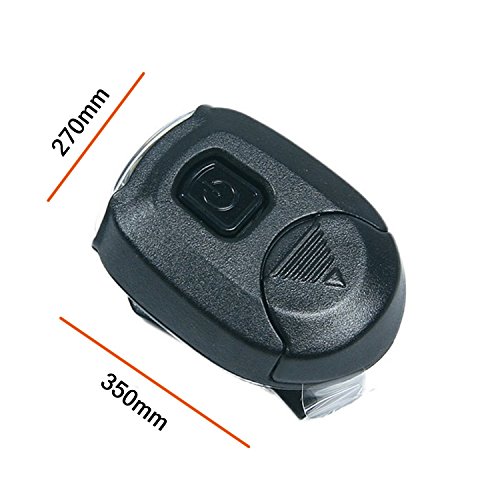 Fishing Cap Lamps Freehawk ® 3 LED Headlamp Hat Clip Night Light Hands ...