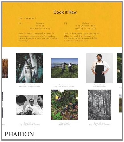 Cook it Raw - Harvard Book Store