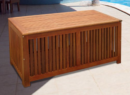#> Teak Storage Box | Patio Lawn Garden Deals