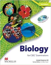 Biology for CSEC Examinations Pack: Linda Atwaroo-Ali: 9780230034822 ...