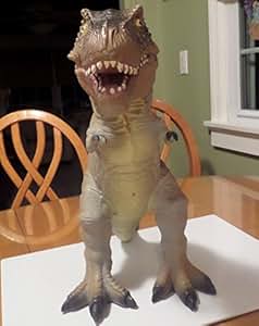 Amazon.com: Animal Planet Foam 20 Inch Jumbo T-Rex *colors may vary ...