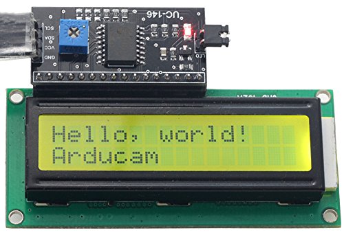 Arducam 1602 16x2 Serial HD44780 Character LCD Board Nepal | Ubuy