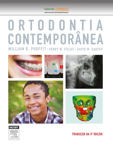 Ortodontia Contemporânea BAIXAR PDF William Proffit