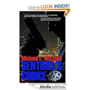 Book Review - Sentinels's Choice - Mike Witzgall | Miki's Hope