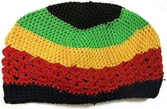 Bonnet rasta - les bons plans de Micromonde