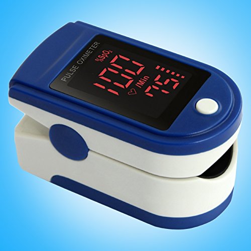 Top Best 5 finger heart rate monitor for sale 2016 | BOOMSbeat