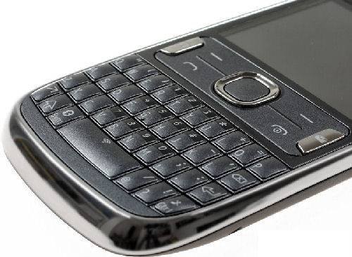 Nokia Asha 302