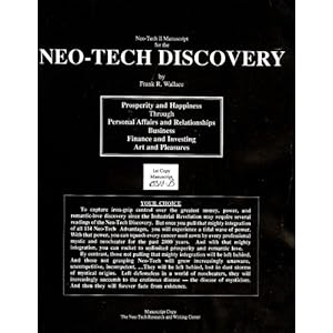 Downloads Neo-Tech II Manuscript for the Neo-Tech Discovery (The ...