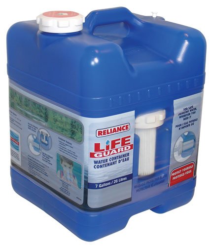 Reliance Water Container Parts