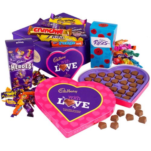 Cadbury Love Chocolate Gift
