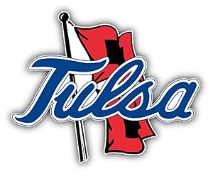 Tulsa Football Logo