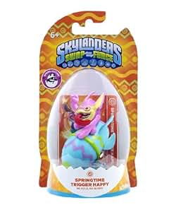 Amazon.com: Skylanders Swap Force Character Figure Spring Easter ...