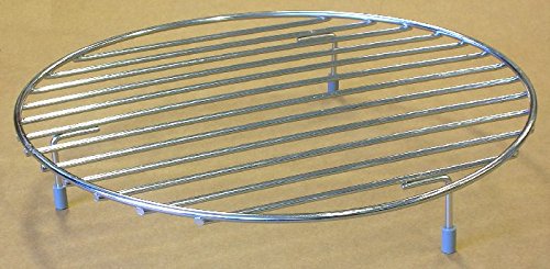 Universal Low Baking Rack for Microwave / Convection Ovens Home Garden ...