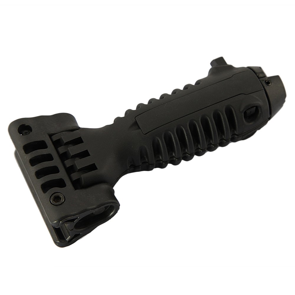 Купить Tactical Rifle Vertical Foldable Grip Foregrip Fore Grip BIpod ...
