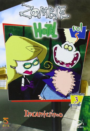 Alquiler y compra de Zombie Hotel (Serie de TV) - FilmAffinity
