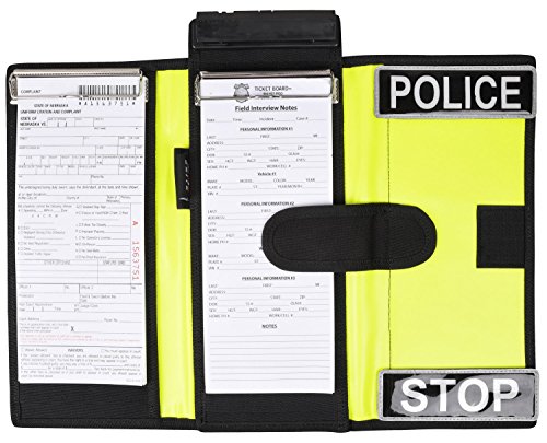 Lite Hawk Pro Citation Holder With Lightbridge - Tri Fold On The Job ...