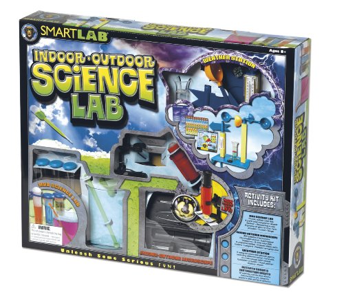 Indoor-Outdoor Science Lab - FindGift.com