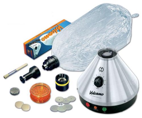 Cheapest Volcano Vaporizer Classic with Solid Valve | Get Homes Product