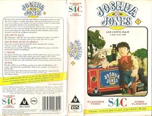 Joshua Jones 1: Gee Ceffyl Bach (Welsh language) [VHS]: George Layton ...