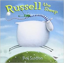 Russell the Sheep: Rob Scotton: 9780060598501: Amazon.com: Books