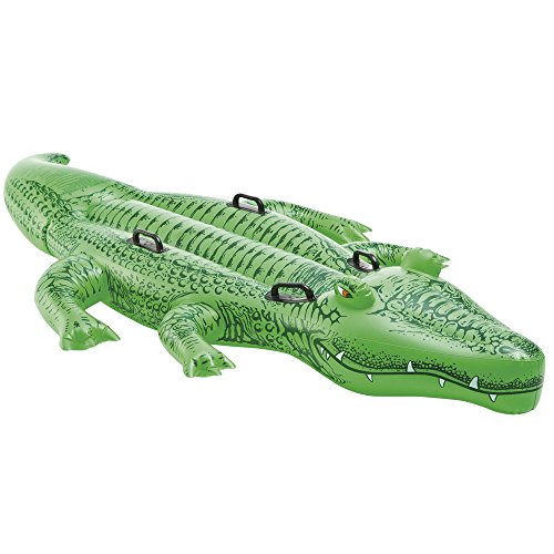 Top 5 Best swimming pool floats alligator Seller on Amazon (Reivew ...