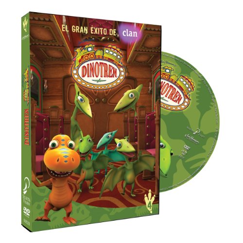 Alquiler y compra de Dinotren (Serie de TV) - FilmAffinity