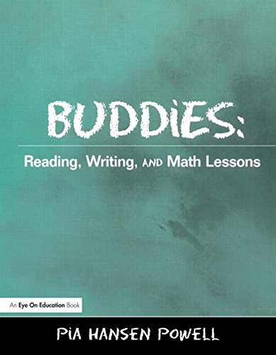 Buddies: Reading, Writing, and Math Lessons - 9781930556157 | SlugBooks