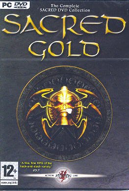Sacred: Gold Edition