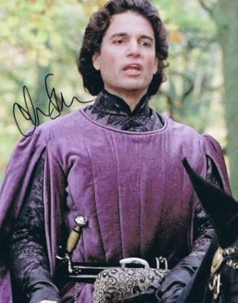 CHRIS SARANDON - The Princess Bride AUTOGRAPH Signed 8x10 Photo at ...