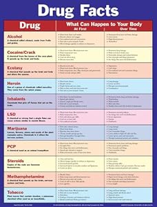 Amazon.com : Drug Facts Laminated Poster 22" x 29" : Prints ...