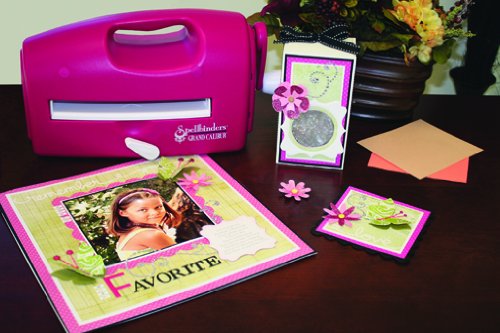 Купить Spellbinders Grand Calibur Die Cutting Machine в интернет ...