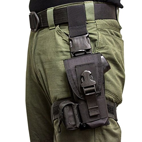 Lapd Belt With Based Green Style X26 Taser Eup Belt