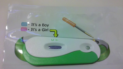 Amazon.com: Boy or Girl Baby Gender Prediction Test. Pregnancy Gender ...