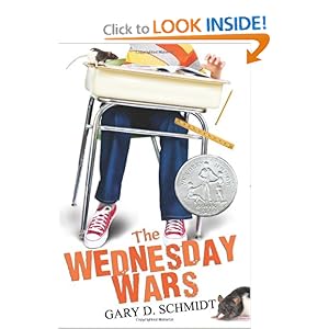 The Wednesday Wars – a book review… | YOURS IN STORYTELLING...