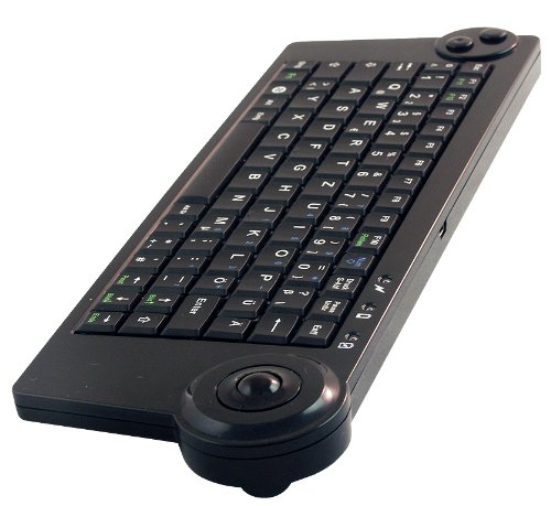 Clavier Trackball pas cher