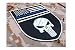 The thin blue line Devgru SealTeam Punisher american flag - Import It All