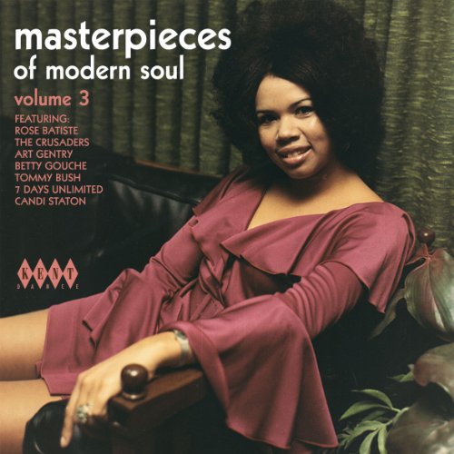 IMWAN • [2011-11-28] Various Artists "Masterpieces Of Modern Soul ...