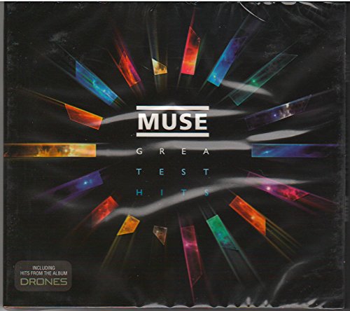 muse best of CD Covers