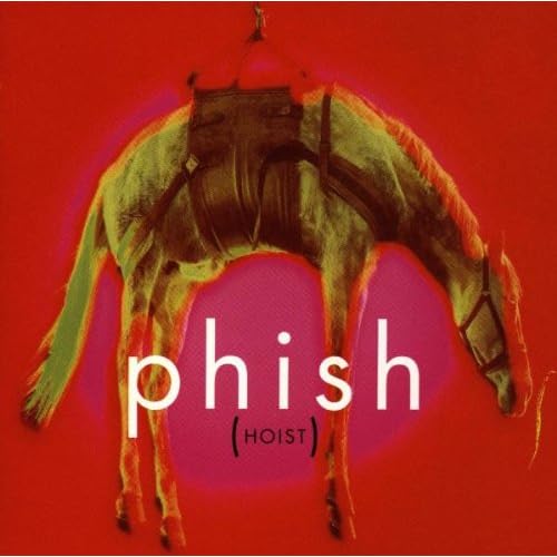 Phish - Rift [630x300] : r/AlbumArtPorn