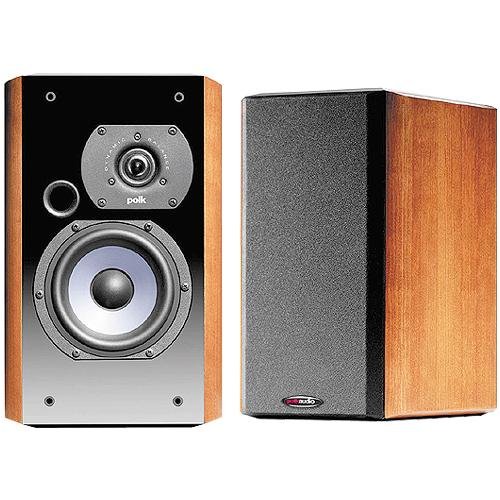 Cheap Polk Audio LSi 7 - Left / right channel speakers - 2-way