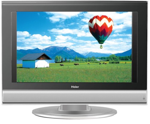 Haier HL19W 19-Inch LCD HDTV