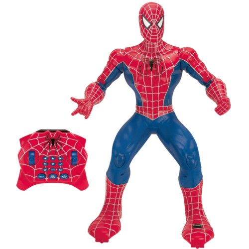 Action Command 16 Spider-Man 3 Figure Sale | Toy Discount Store