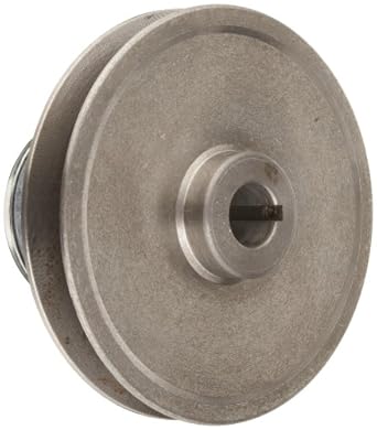 Lovejoy 5015 Econoline Spring Pulley, 5/8" Bore, 3/16 x 3/32" Keyway ...