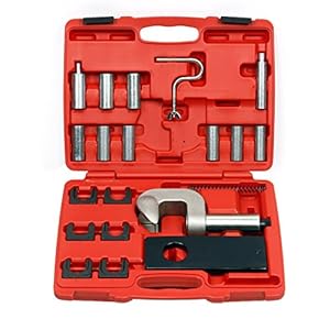 Amazon.com: T&E Tools 7082 Universal Piston Pin Remover & Installer ...